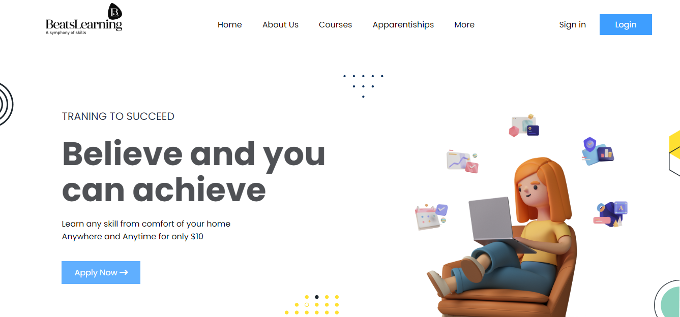 Rubina Akther | Portfolio